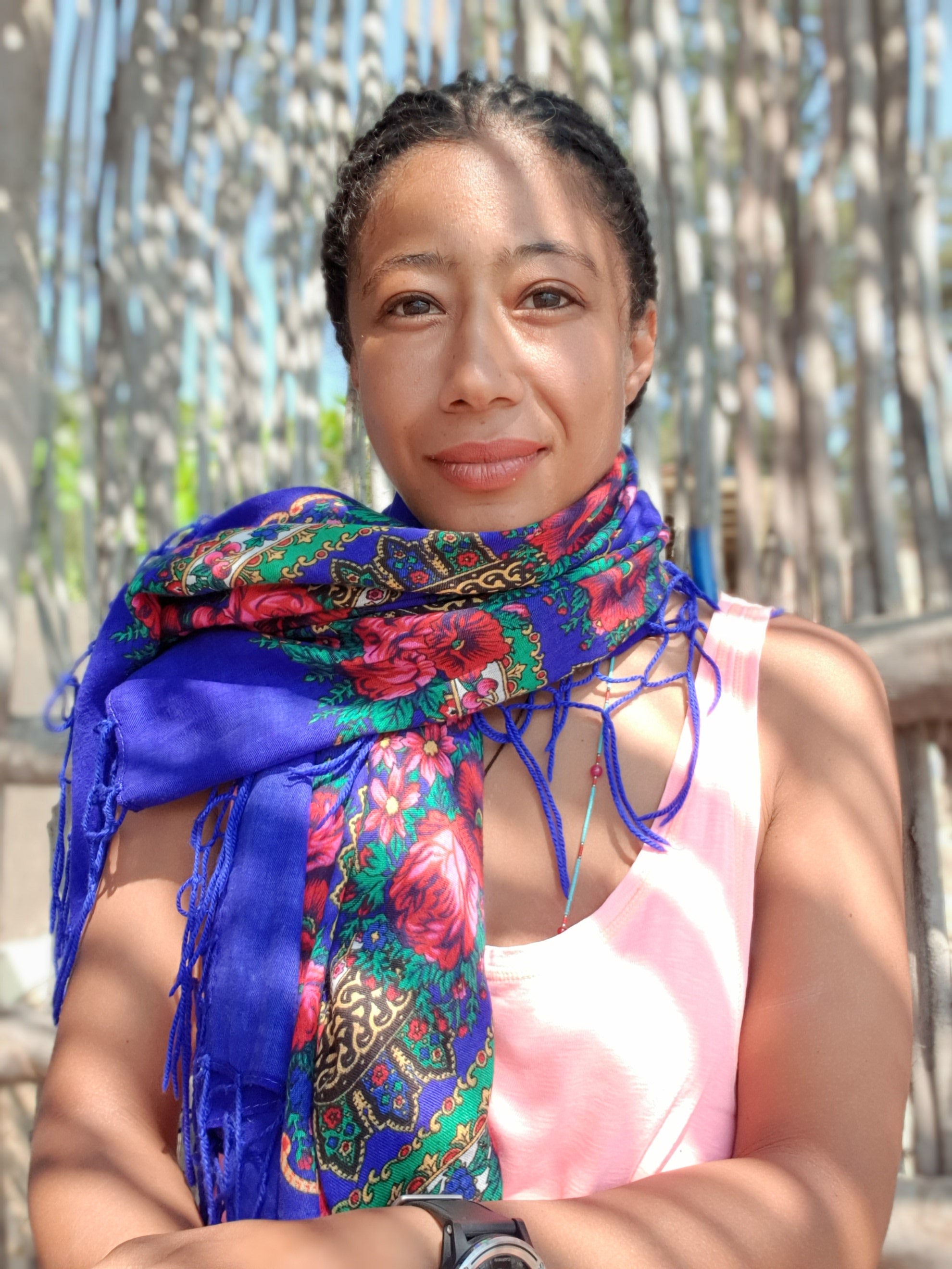 Nada W. Al Kharusi